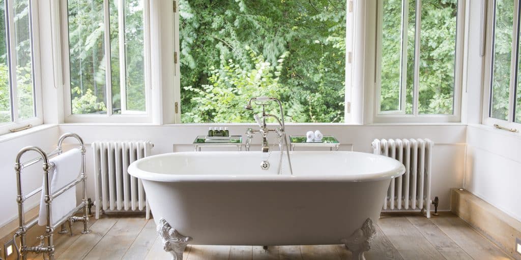 10 spoiling hotels mums will love