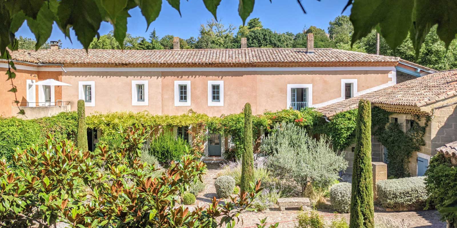 Where to stay in the south of France: secret hotels beyond the coast