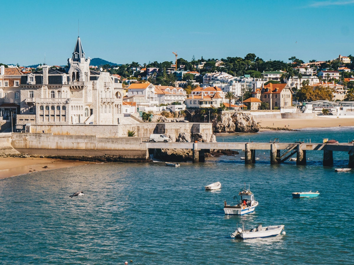 Europe's finest beach towns for easy coastal breaks