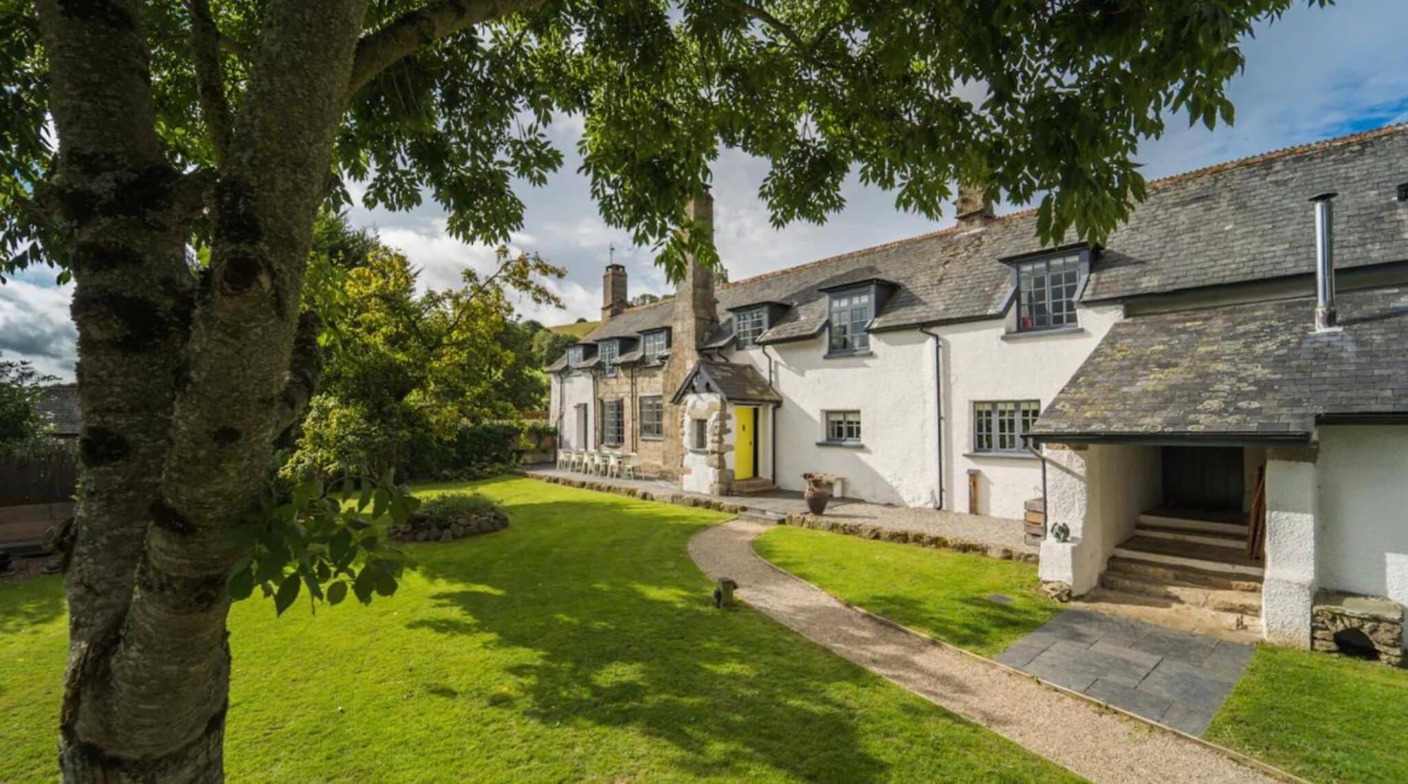Just back from a foodie break in Devon – The i-escape blog