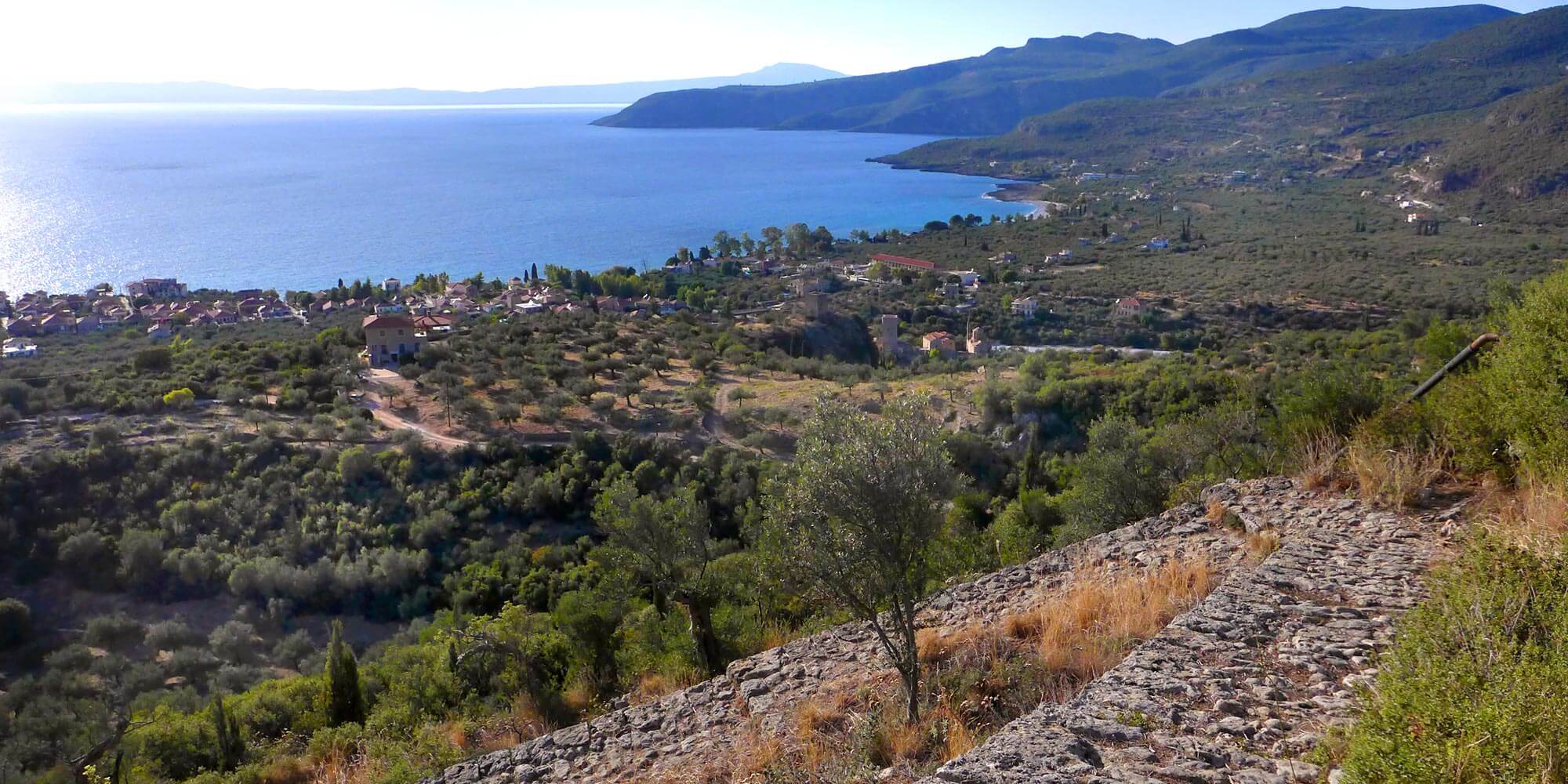 An insider’s guide to Kardamyli - what to do and where to stay