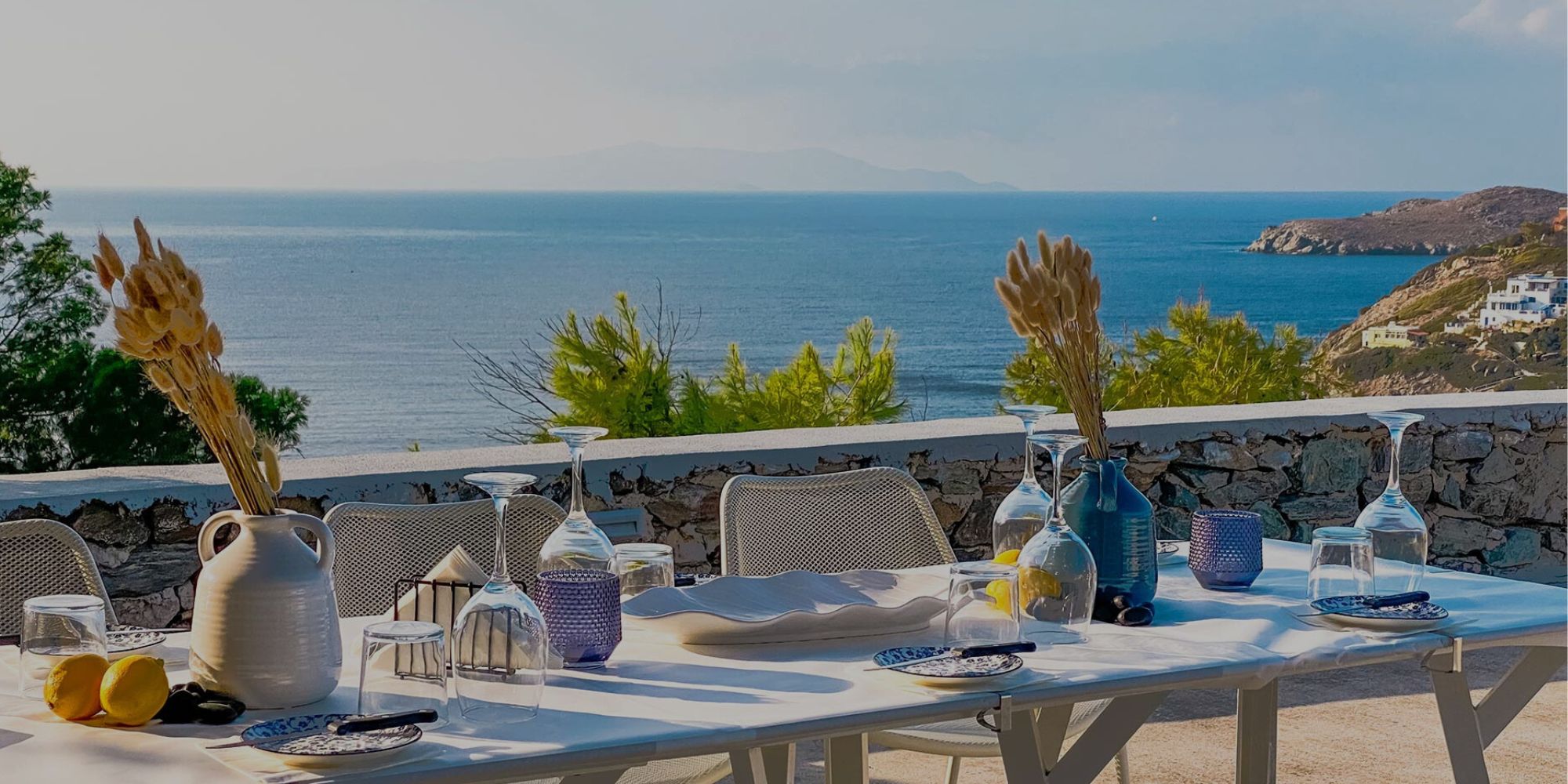 Win a Greek Island Escape + £500 Wardrobe